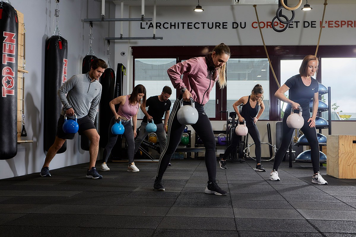 FLECK Coach Sportif - Cours collectifs, Cross training, préparateur ...