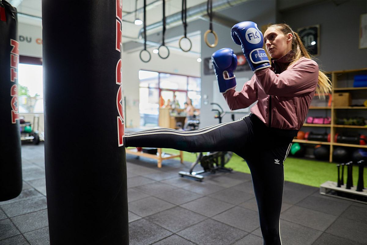 FLECK Coach Sportif - Cours collectifs, Cross training, préparateur physique à Colmar